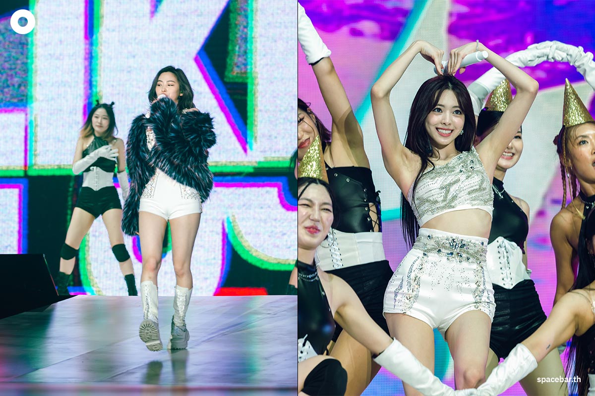 ปิดเวิลด์ทัวร์แบบตัวปัง! ITZY ‘THE FIRST WORLD TOUR BANGKOK’ - SPACEBAR | Binding Culture