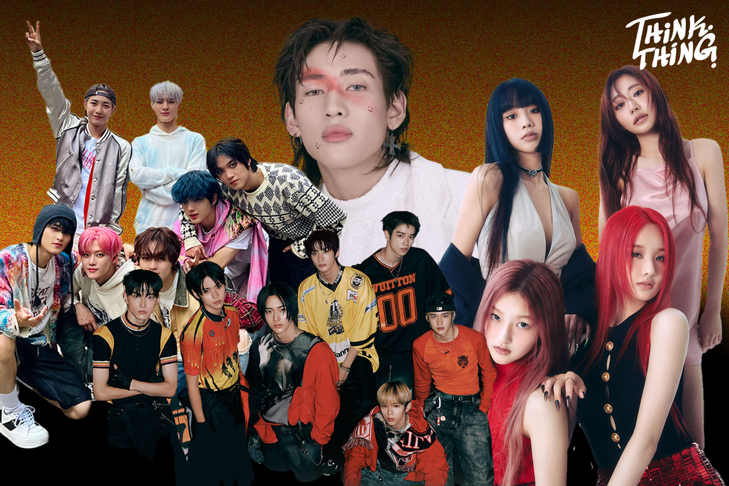 THINK THING: เปิดไลน์อัป Seoul Music Awards ครั้งที่ 33 คอนเฟิร์มพบแฟนไทย 2 ม.ค 67