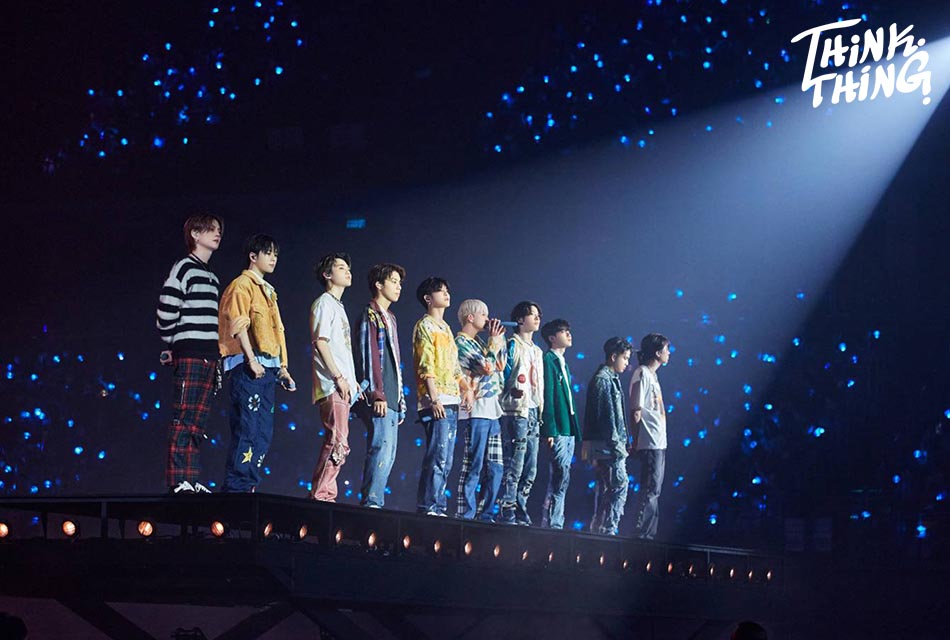 THINK THING: สมการรอคอยคอนเสิร์ตน้องสมบัติ! จัดหนัก 3 วันเต็มกับเอเชีย ...