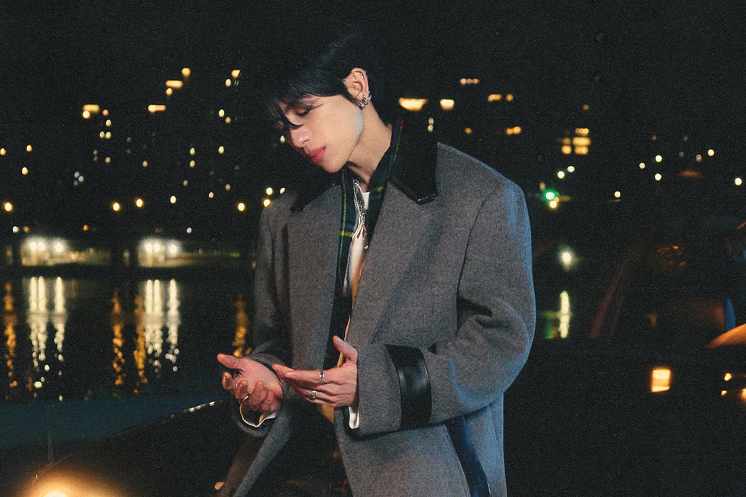 ‘ไทแทน’ เตรียมปล่อยผลงานใหม่ ร้องเอง แต่งเอง ใน 1st EP ‘Your Call’