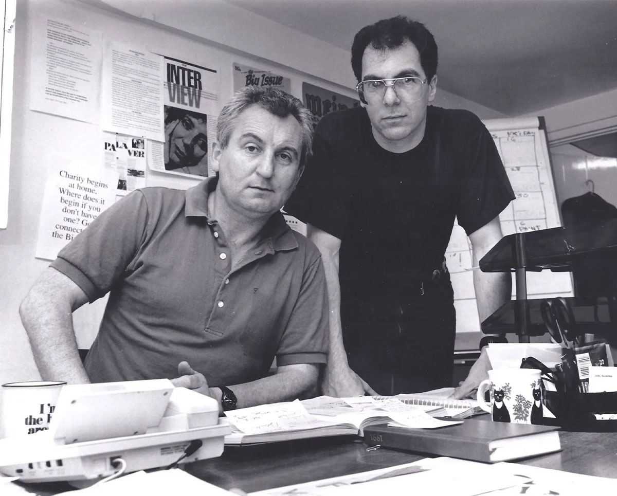 The Big Issue นิตยสารสร้างอาชีพแด่คนไร้บ้านในเรื่อง Dream