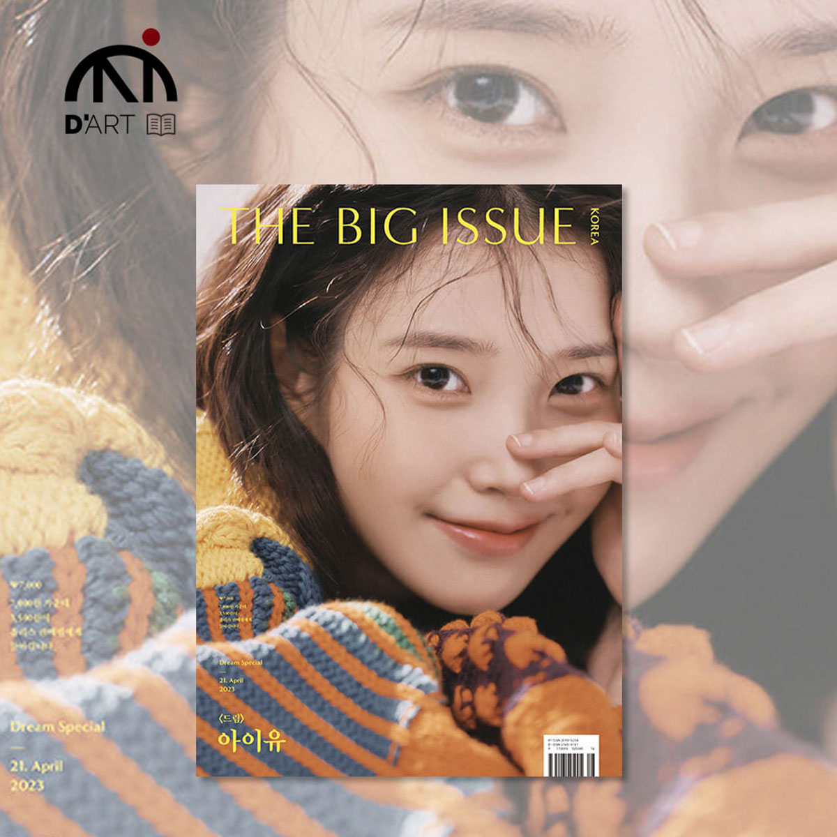 The Big Issue นิตยสารสร้างอาชีพแด่คนไร้บ้านในเรื่อง Dream