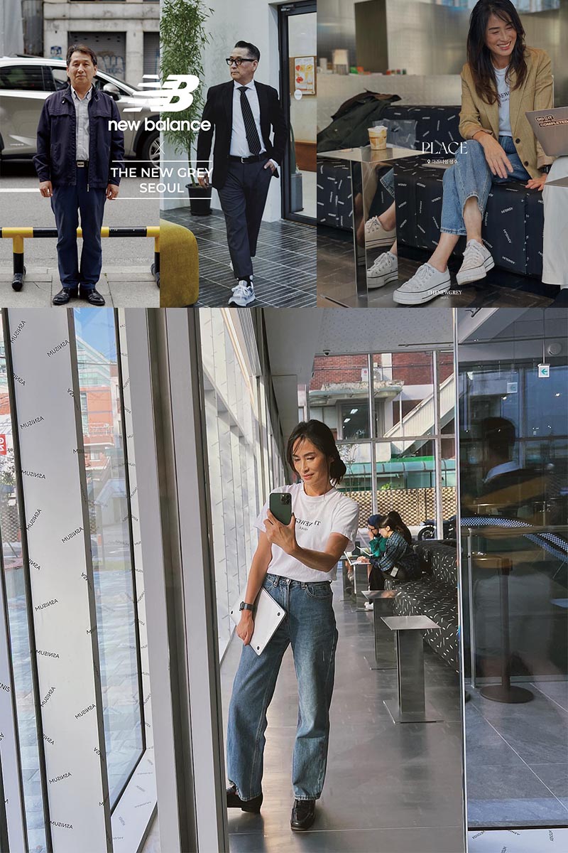 เพราะแฟชั่นไม่มีคำว่าแก่ แค่ปรับเปลี่ยนให้ลงตัวกับ ‘The New Grey Club’