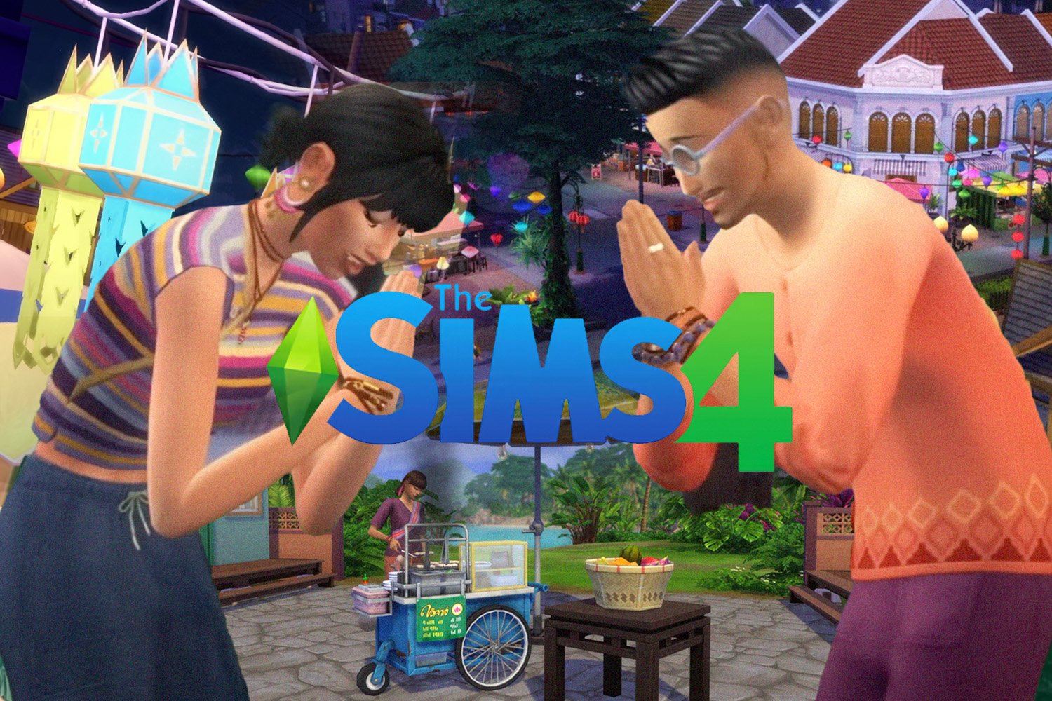 The Sims4 ออกภาคเสริมใหม่ คว้าเอกลักษณ์ความเป็นไทย เอาใจชาวเกมเมอร์
