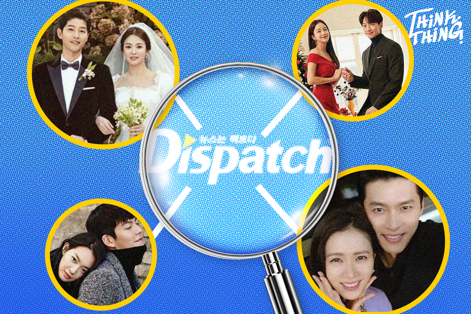 THINK THING: ทำความรู้จัก ‘Dispatch’ สำนักข่าวชื่อดัง กับฉายา ‘ใต้เตียงดาราฉบับเกาหลี’