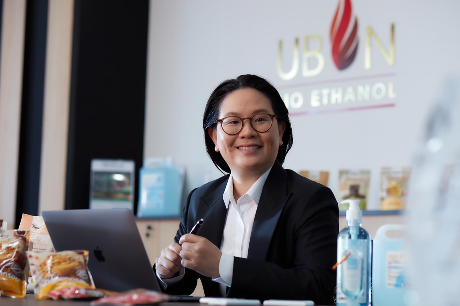 UBE โชว์กวาดรายได้ปี 65 ทะลุ 7,000 ลบ. ดันเป้าปีนี้โตขึ้น 10%