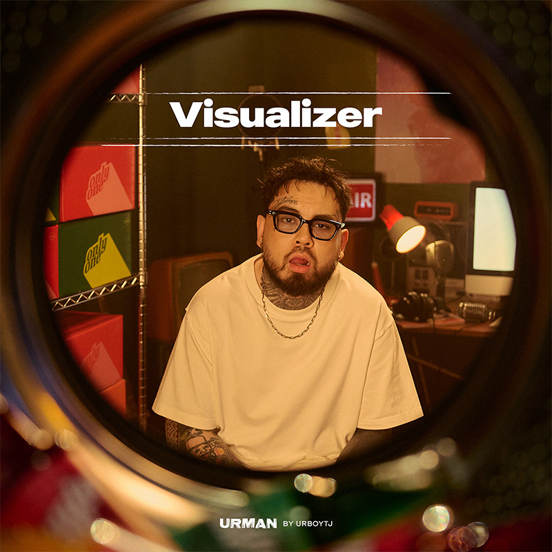 ไม่ติด (DOUBLE) ผลงานเพลงล่าสุดจาก UrboyTJ ในอัลบั้ม URMAN และการร่วม ...