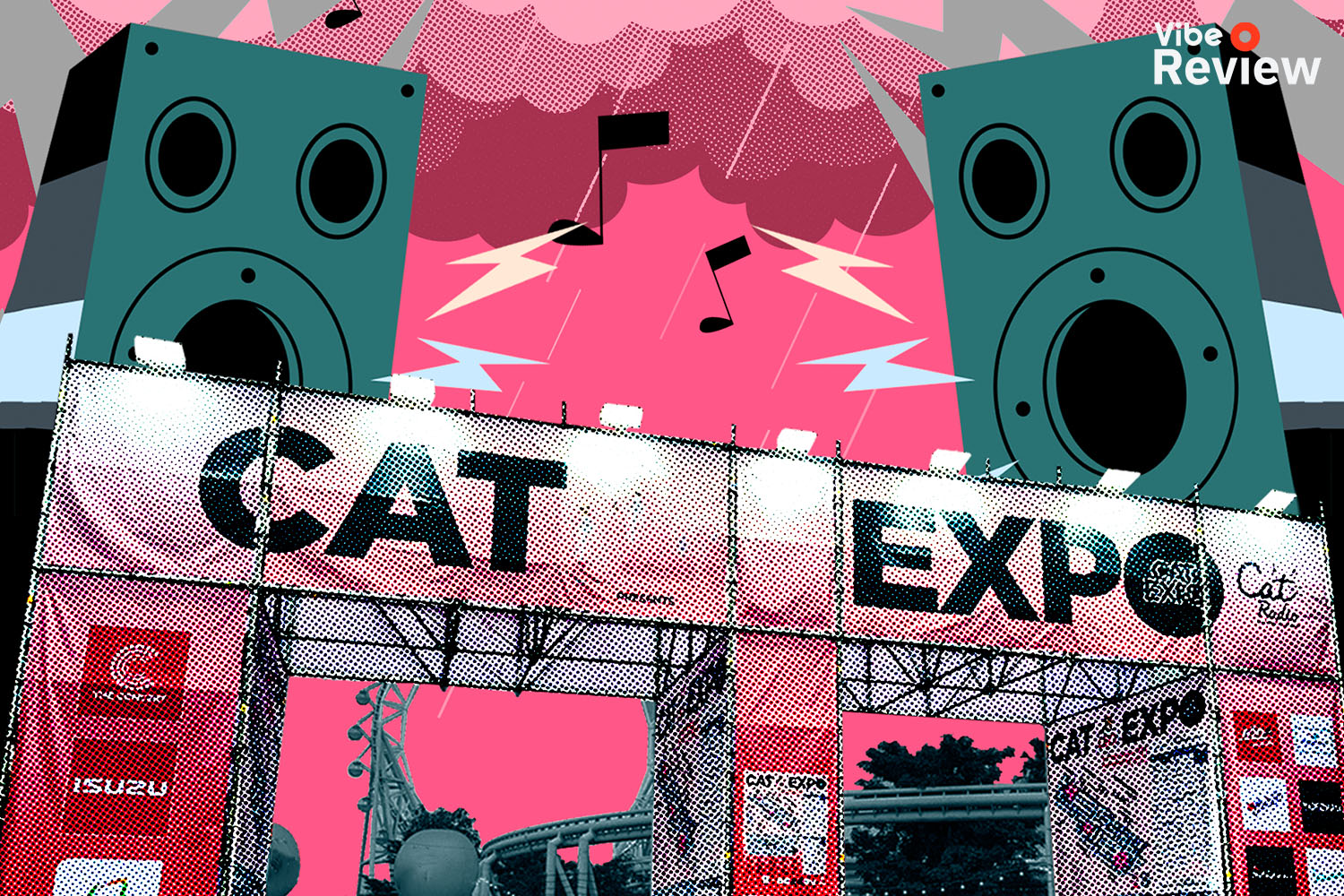 VIBE REVIEW: 10 ปีที่จัดเต็ม CAT EXPO 10 ครบความสนุกแม้วันฝนกระหน่ำ