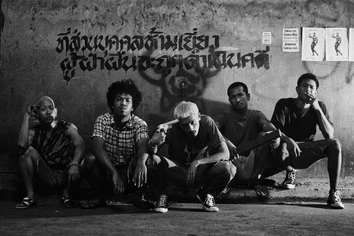 4King2 ภาคต่อความดุเดือดของนักเรียนอาชีวะยุค 90 ที่แฝงไว้ด้วยปัญหา ...