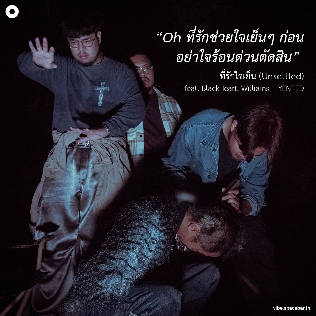 รีวิว 10 เพลงเต็ม อัลบั้ม URDAWG ผลงานใหม่ล่าสุดจาก YENTED