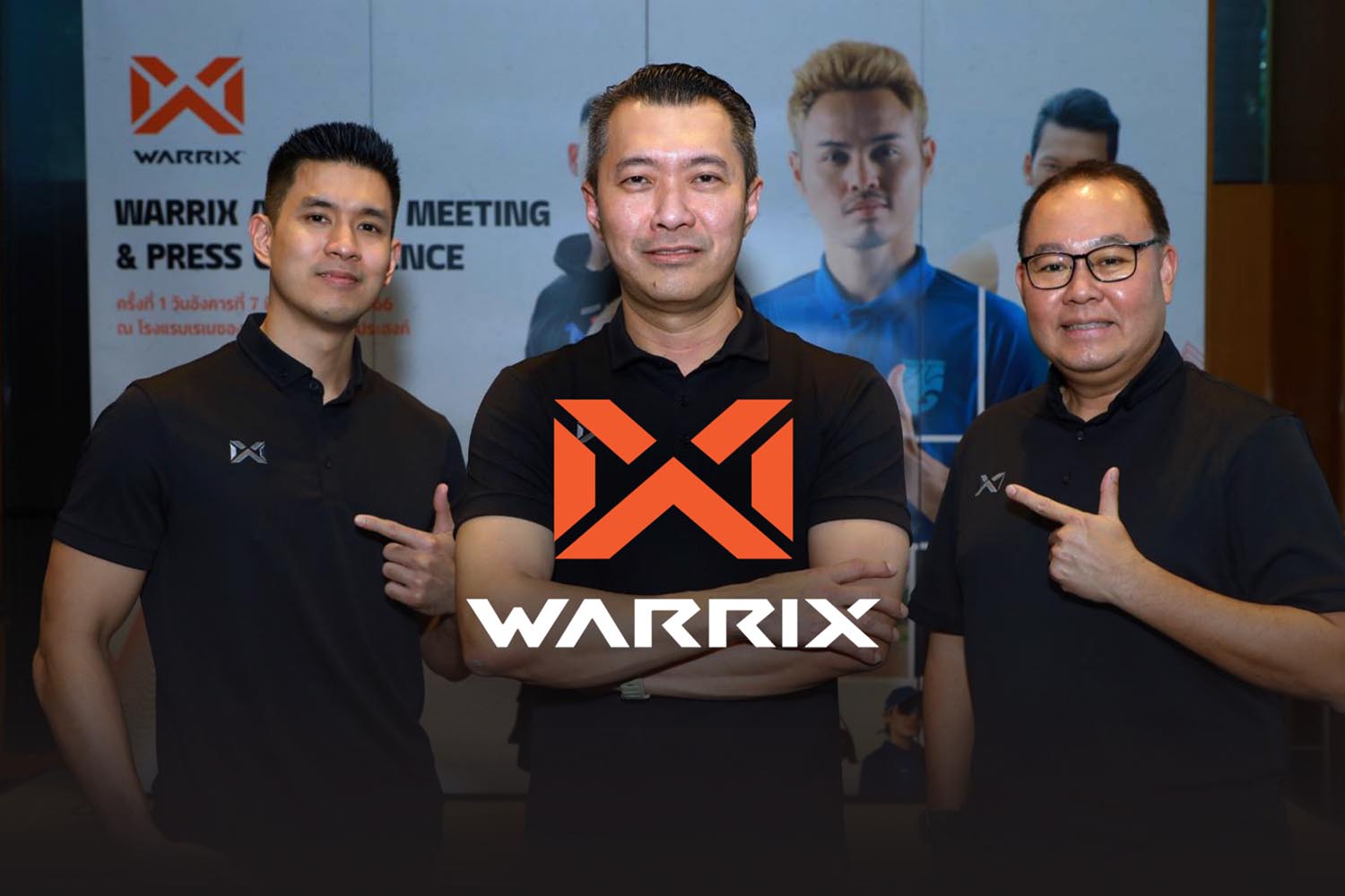 WARRIX โตจากปีโควิดกว่า 750% แผนปี 66 เจาะ Active Lifestyle
