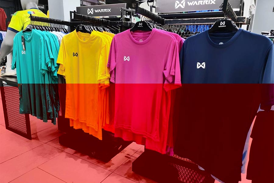 WARRIX โตจากปีโควิดกว่า 750% แผนปี 66 เจาะ Active Lifestyle