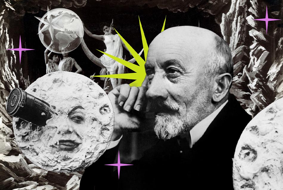 ชวนรู้จัก A Trip to the Moon หนังไซไฟบล็อกบัสเตอร์เรื่องแรกของโลก!