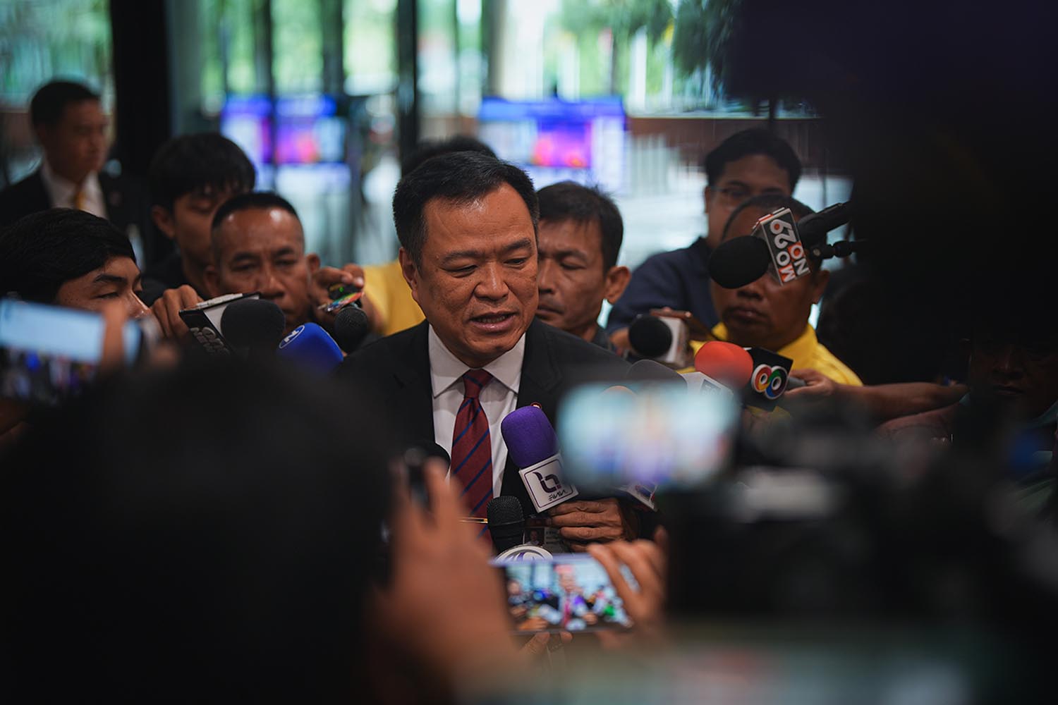 มั่นใจ ‘ชาดา’ ปราบผู้มีอิทธิพลได้