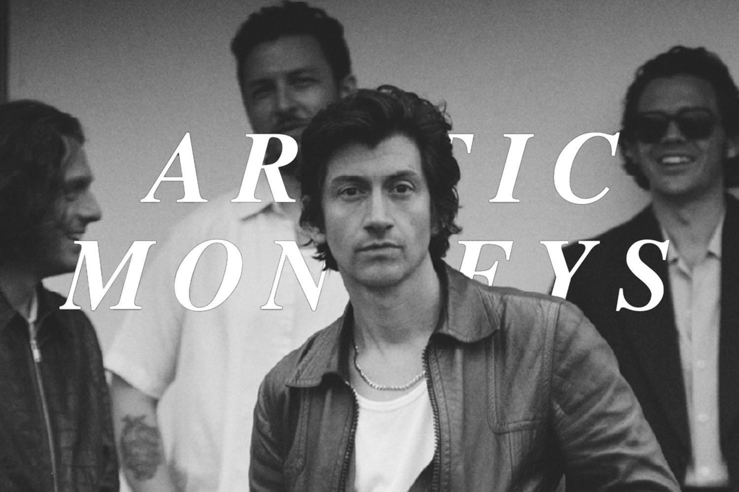 ในที่สุดวันนี้ก็มาถึง! Arctic Monkeys Live in Bangkok 2022
