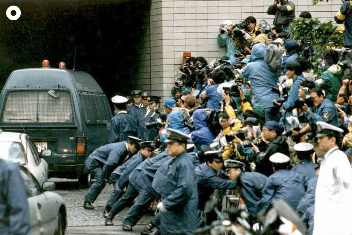 ลัทธิสยอง ‘โอม ชินริเกียว’ ที่เชื่อกันว่า ‘ญี่ปุ่นและโลก’ จะล่มสลาย!