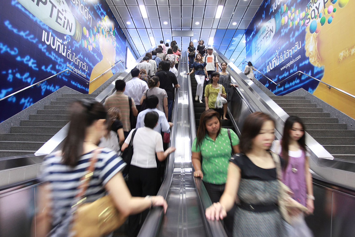 BEM เปิด 5 ข้อดี ใช้บัตรเครดิต-เดบิต แตะเดินทาง