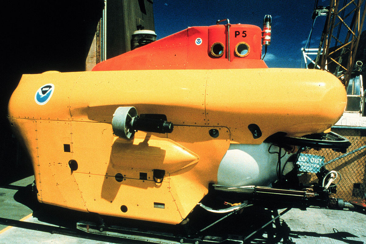 ลูกเรือที่รอดชีวิตจากเรือดำน้ำดิ่งทะเลเปิดใจเล่าวินาทีเขย่าขวัญ