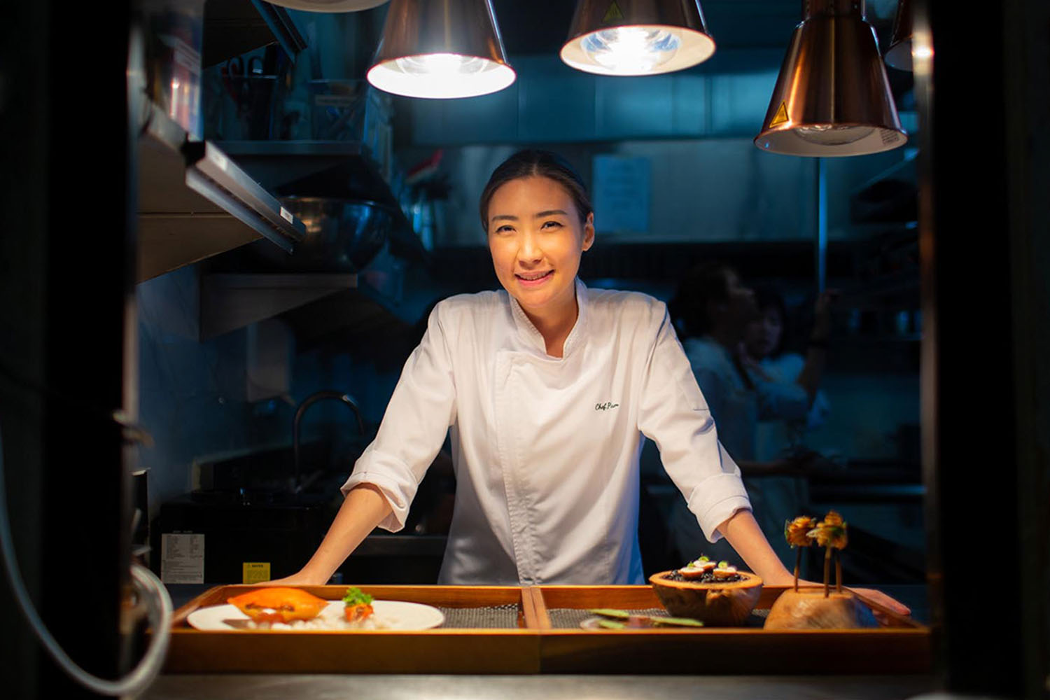 ‘โพทง’ ร้านอาหารของเชฟแพมจากมรดกธรรมดาที่ไม่ธรรมดา