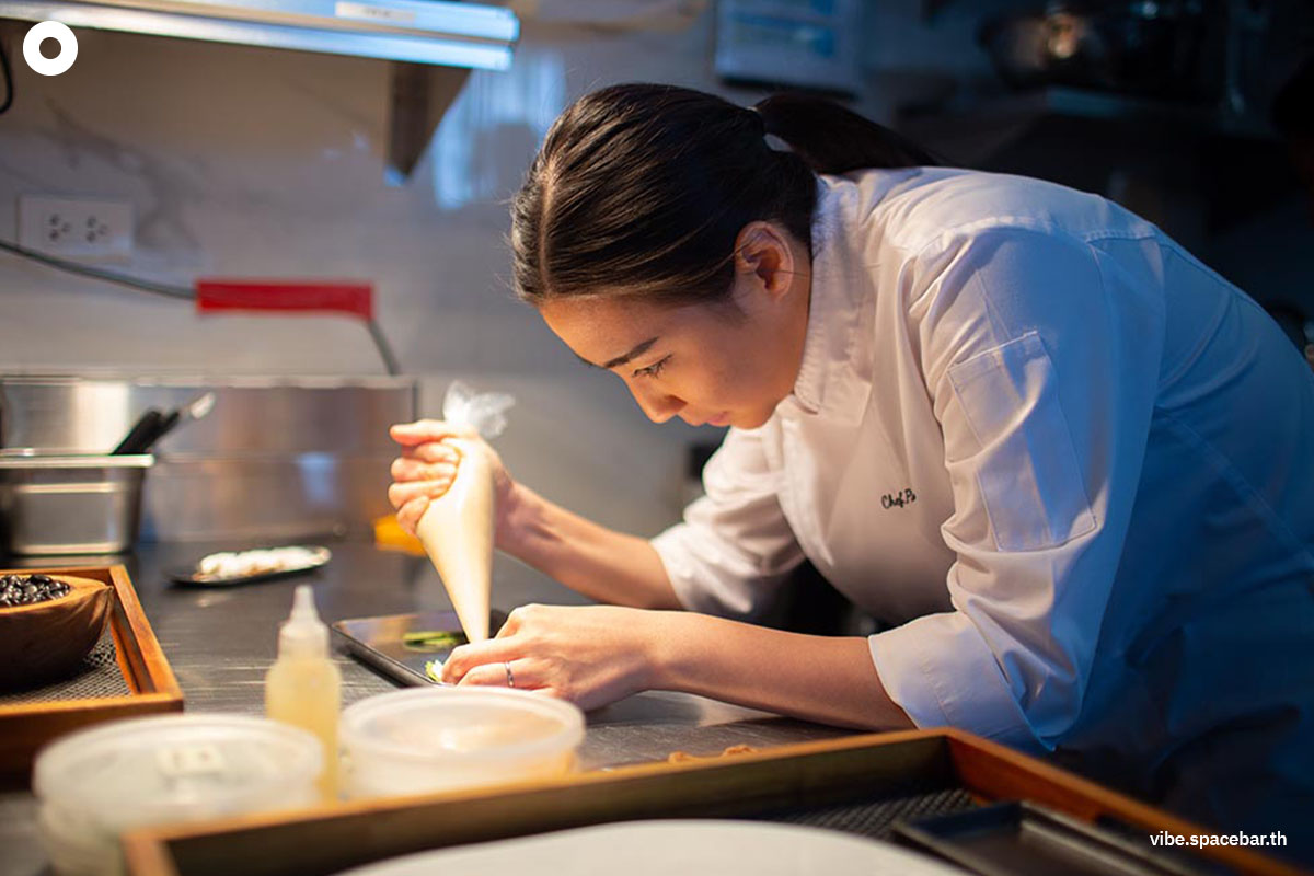 ‘โพทง’ ร้านอาหารของเชฟแพมจากมรดกธรรมดาที่ไม่ธรรมดา