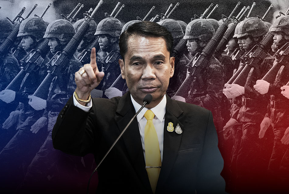 นุ่มนวล แต่หนักแน่น ทำไม ‘สุทิน คลังแสง’ ถึงเป็นตัวเลือกที่ใช่ในบทบาท ...