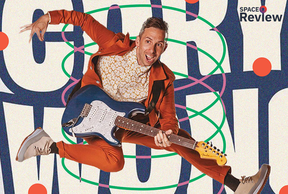 Spacebar Review: คอนเสิร์ต Cory Wong Live in Bangkok มือกีตาร์ระดับเทพ