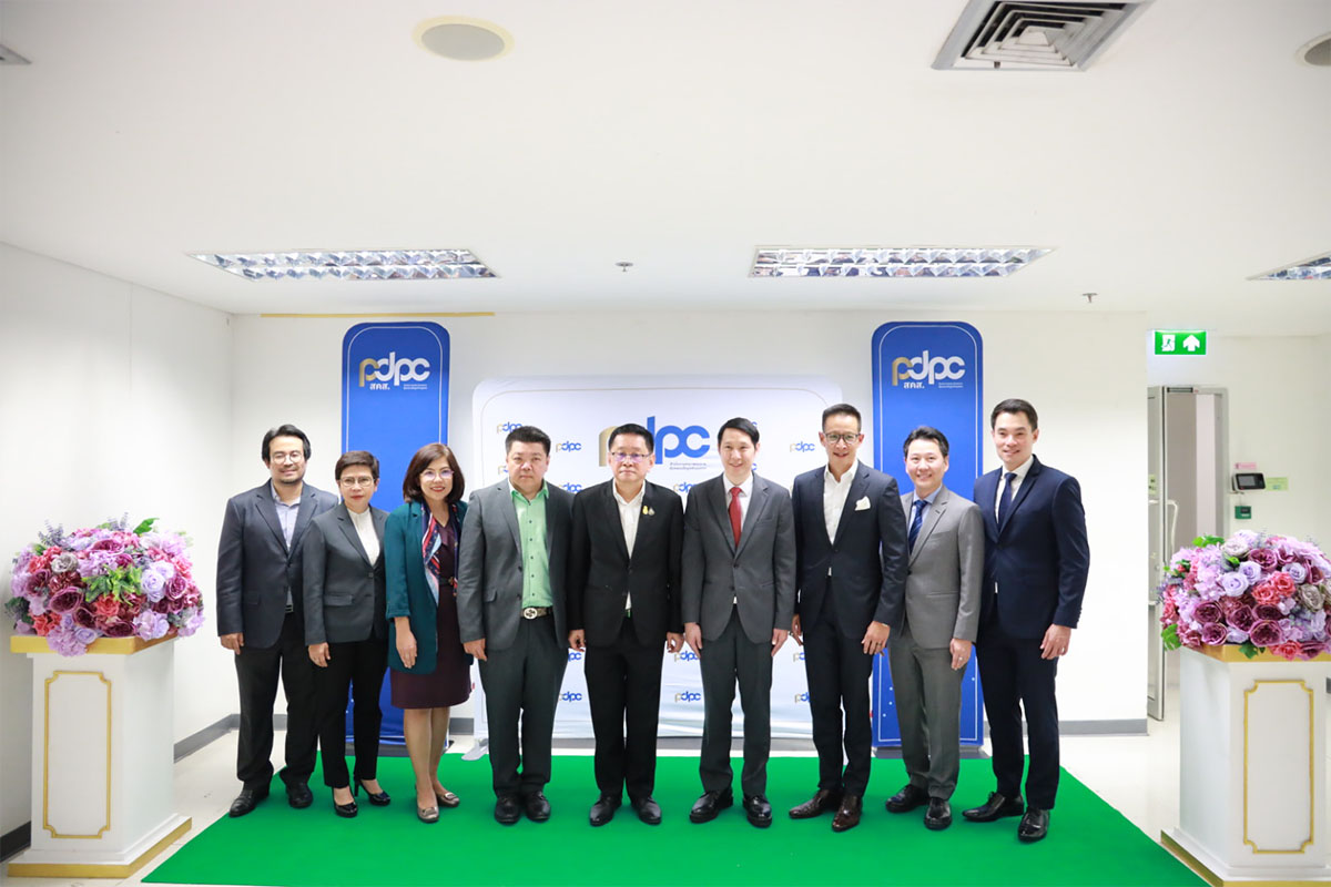 PDPC-คปภ. เข้ม PDPA วางกฎ เรียกเชื่อมั่นธุรกิจประกัน