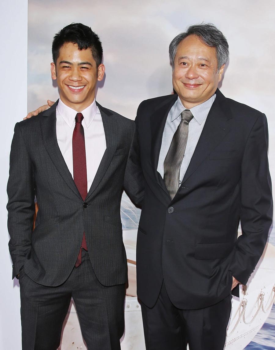 Ang Lee ผู้กำกับ Life of Pi จะกำกับหนังชีวประวัติของ Bruce Lee Ang Lee ผู้กำกับ Life of Pi จะกำกับหนังชีวประวัติของ Bruce Lee