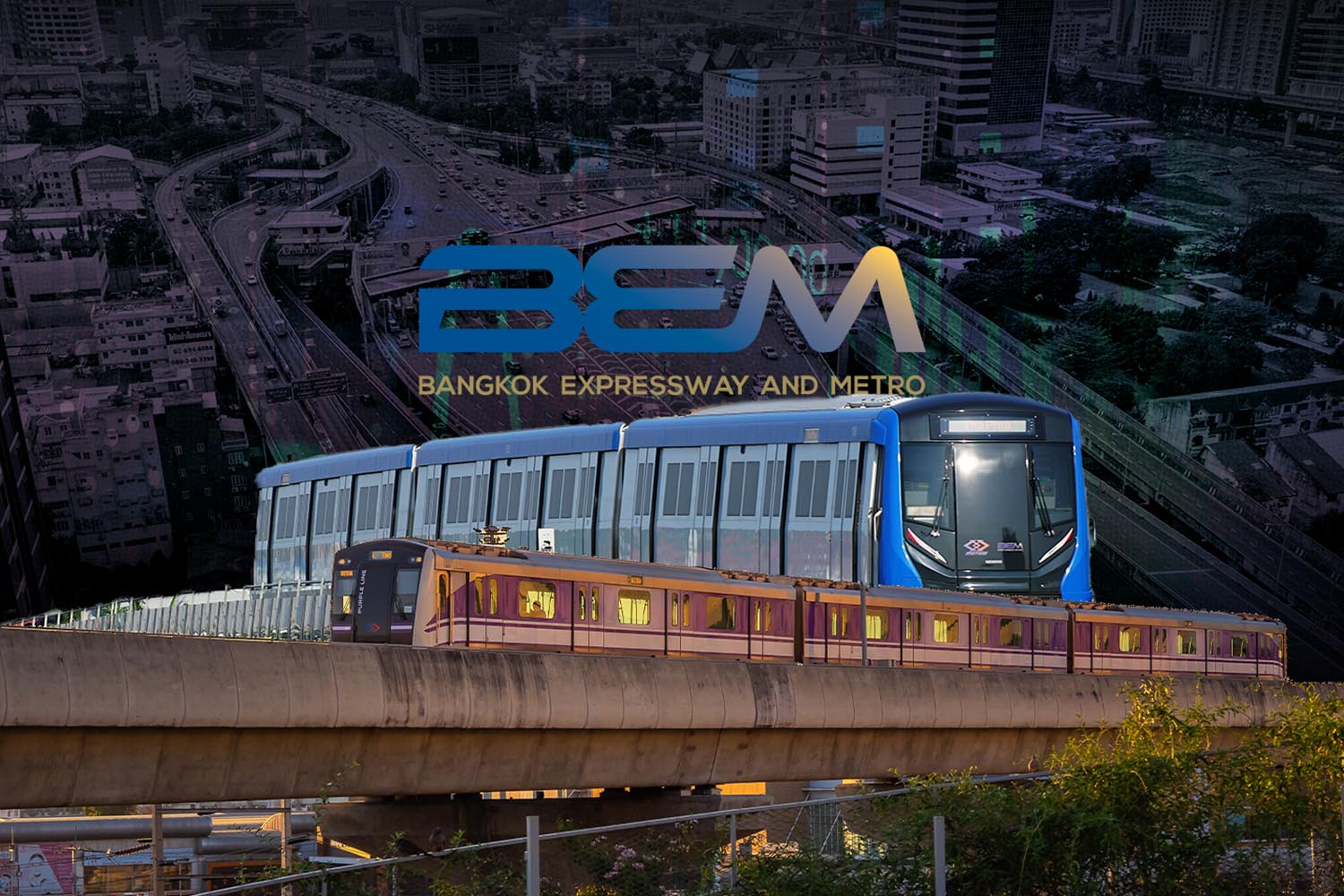 BEM คว้ารางวัล ‘หุ้นยั่งยืน’ SET ESG Ratings ต่อเนื่องเป็นปีที่ 7