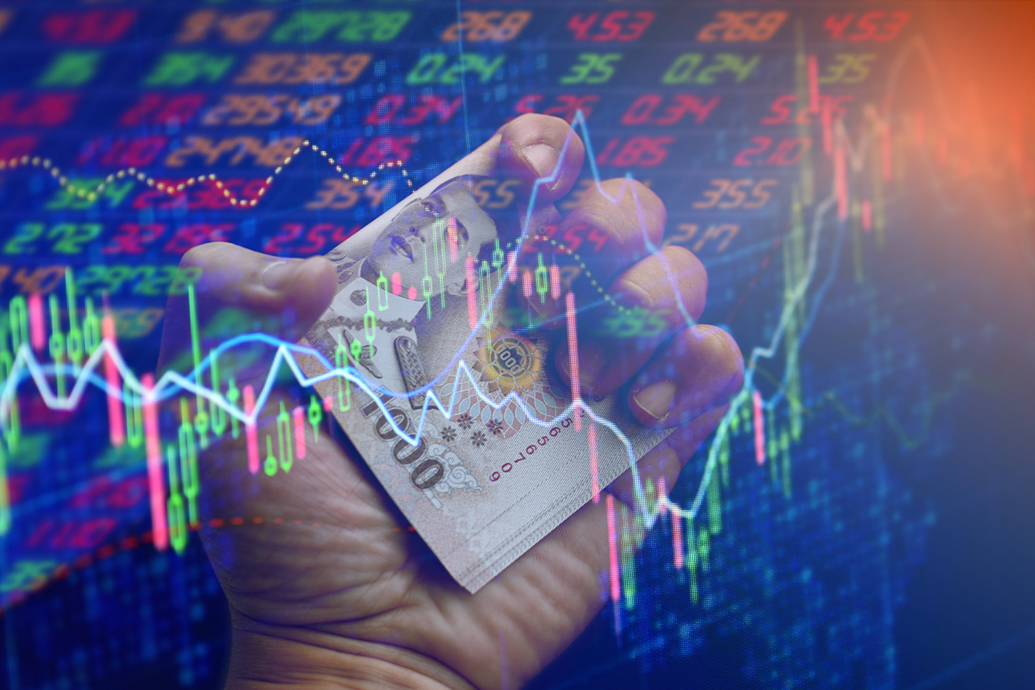 ความชัดเจนของนโยบาย ช่วยเพิ่ม GDP โตได้แน่ - SPACEBAR | Binding Culture