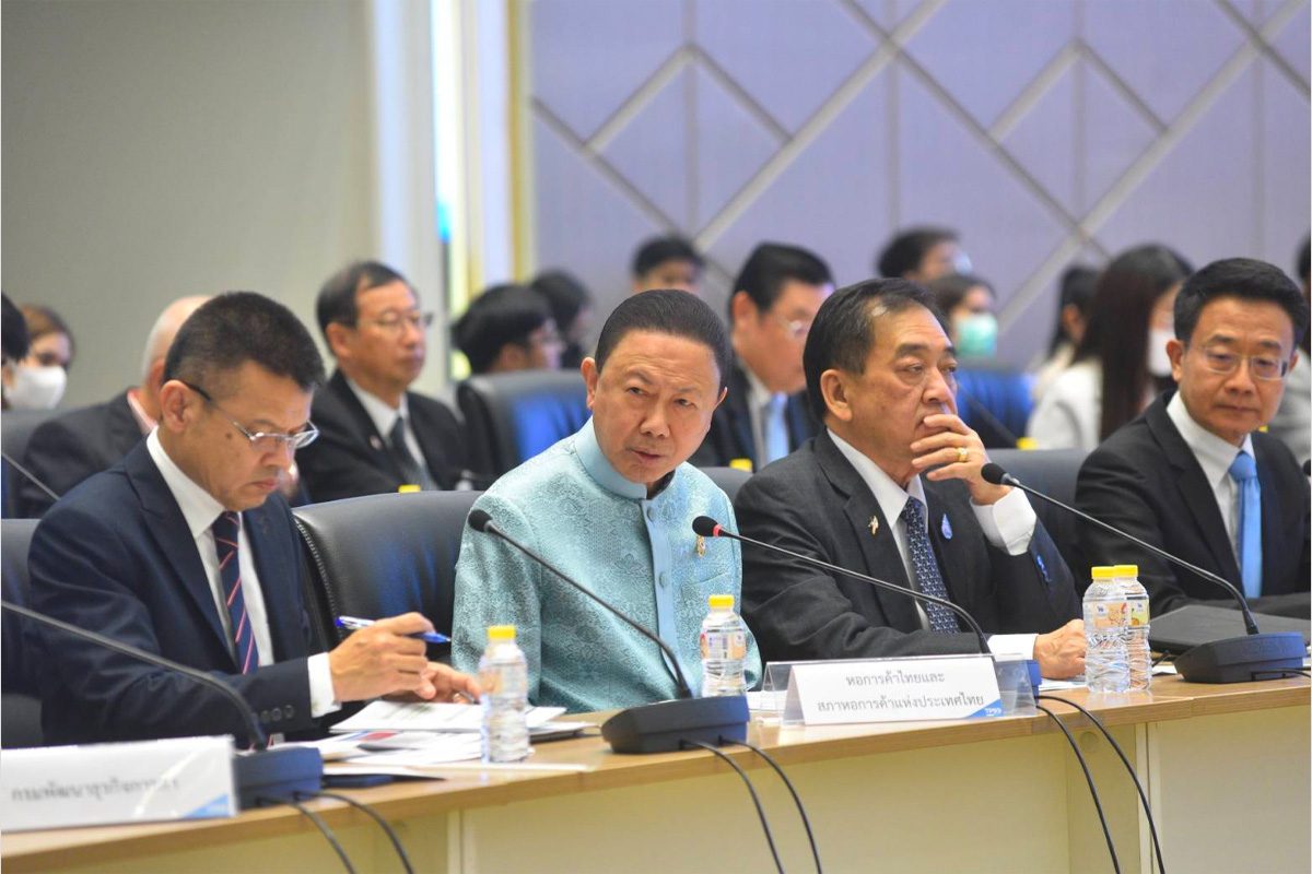 ความชัดเจนของนโยบาย ช่วยเพิ่ม GDP โตได้แน่