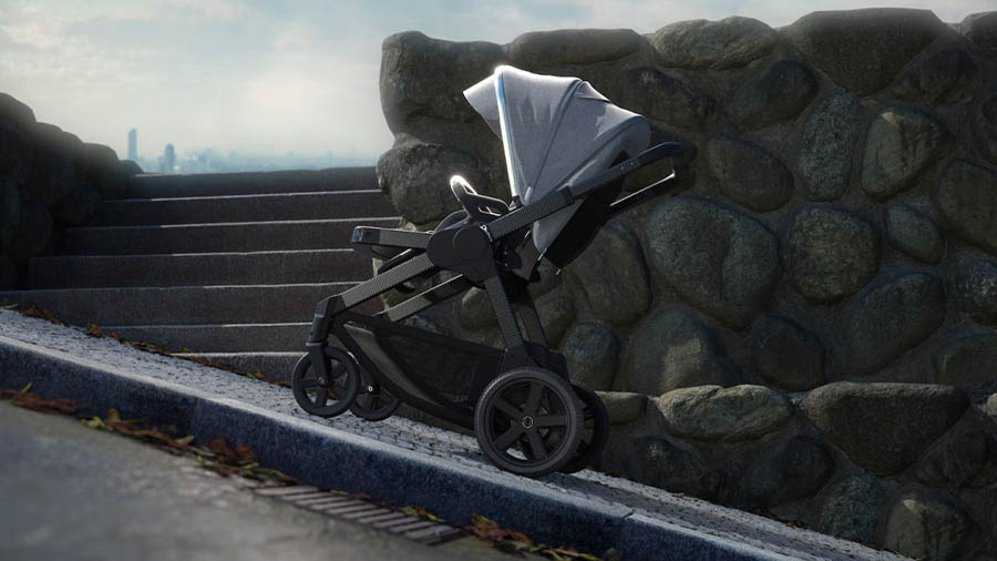 ดีจริงไหม? ‘Ella AI Powered’ รถเข็นเด็กยุคใหม่ที่มาพร้อมระบบ ‘Autopilot’