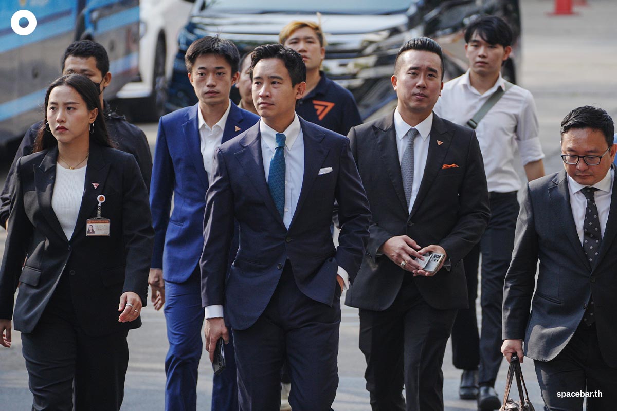 Photo Story: ลุ้น! ประกันตัว ‘ไอซ์ รักชนก’