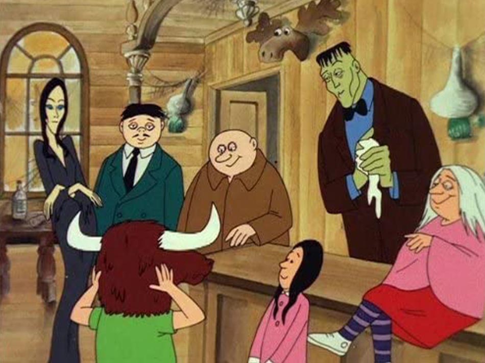 The Addams Family กับการเดินทางสุดแสบสันจากการ์ตูนบน The New Yorker