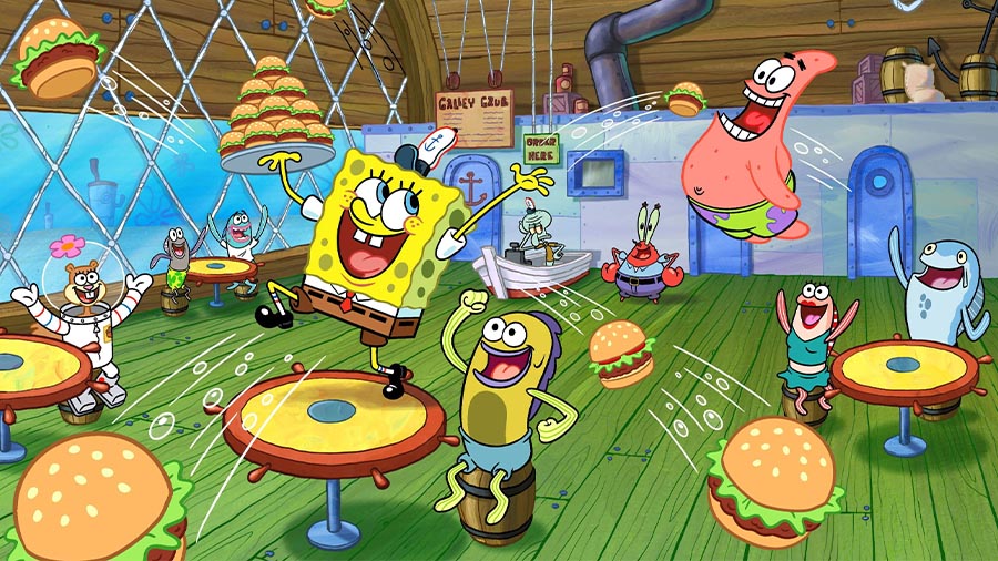 พารู้จัก 'SpongeBob' ก่อนจะมาเป็นเจ้าฟองน้ำอารมณ์ดีสีเหลืองอ๋อย
