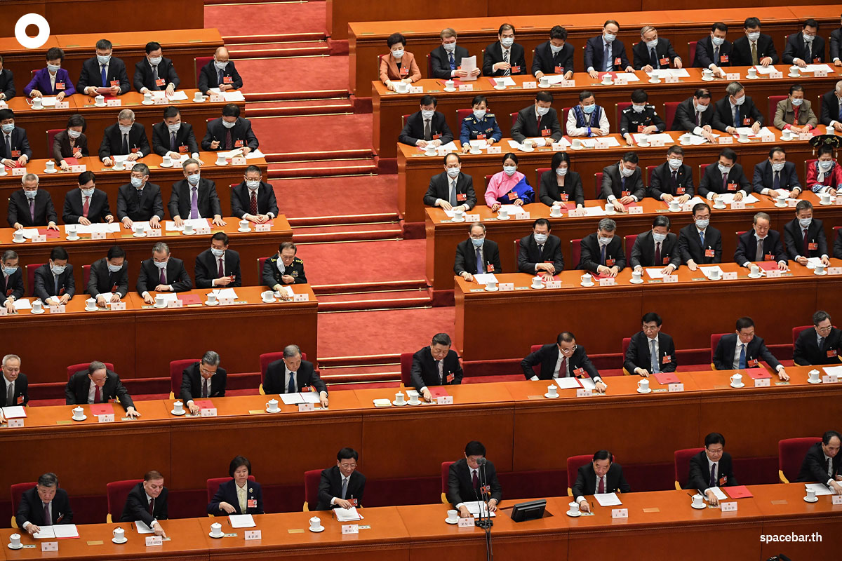 ‘สถาปัตยกรรมรัฐสภา’ สะท้อนความเป็น ‘ประชาธิปไตย’ ของชาตินั้นได้จริงหรอ?