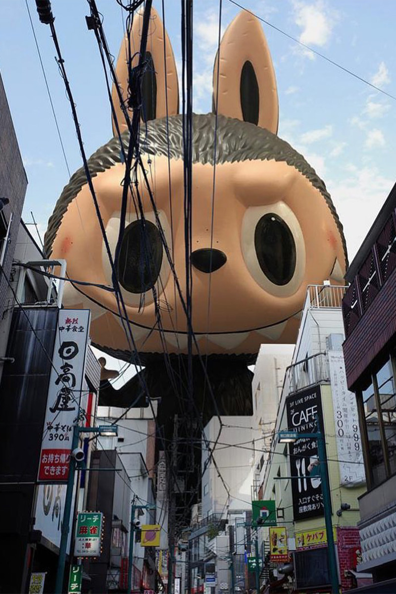 ทำความรู้จัก Labubu สัตว์ประหลาดตัวจิ๋ว ฟันหยัก หูยาวจาก POP MART ของ ...