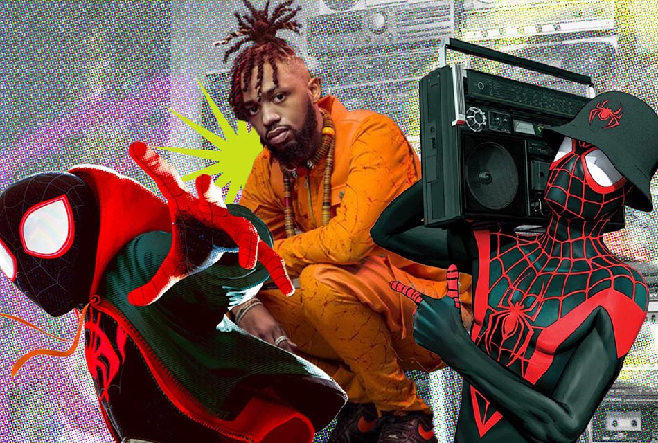 เตรียมตัวโยก! Metro Boomin มาโปรดิวซ์เพลงให้ Spider-Man: Across the ...