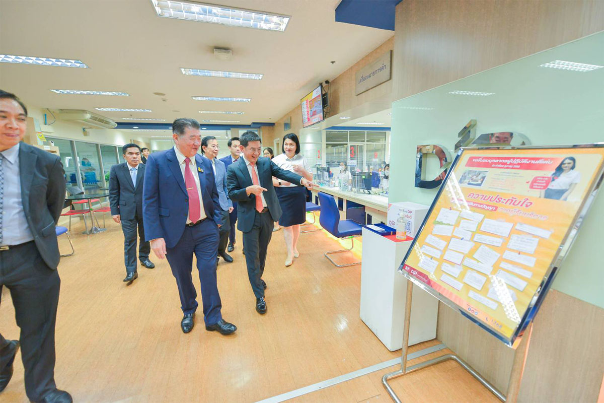 พาณิชย์ ดัน GI ลุยใช้ ควิกวิน หนุน SMEs – Soft Power