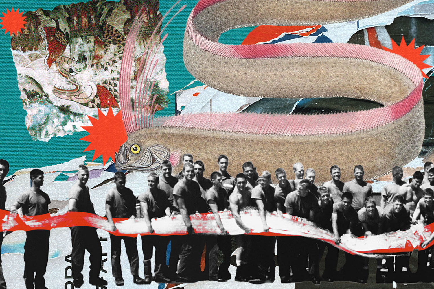 พบออร์ฟิชจะเกิดแผ่นดินไหว? ส่องที่มา ‘ปลาอานนท์พลิกตัว’ ชาวใต้หวั่นซ้ำ ...