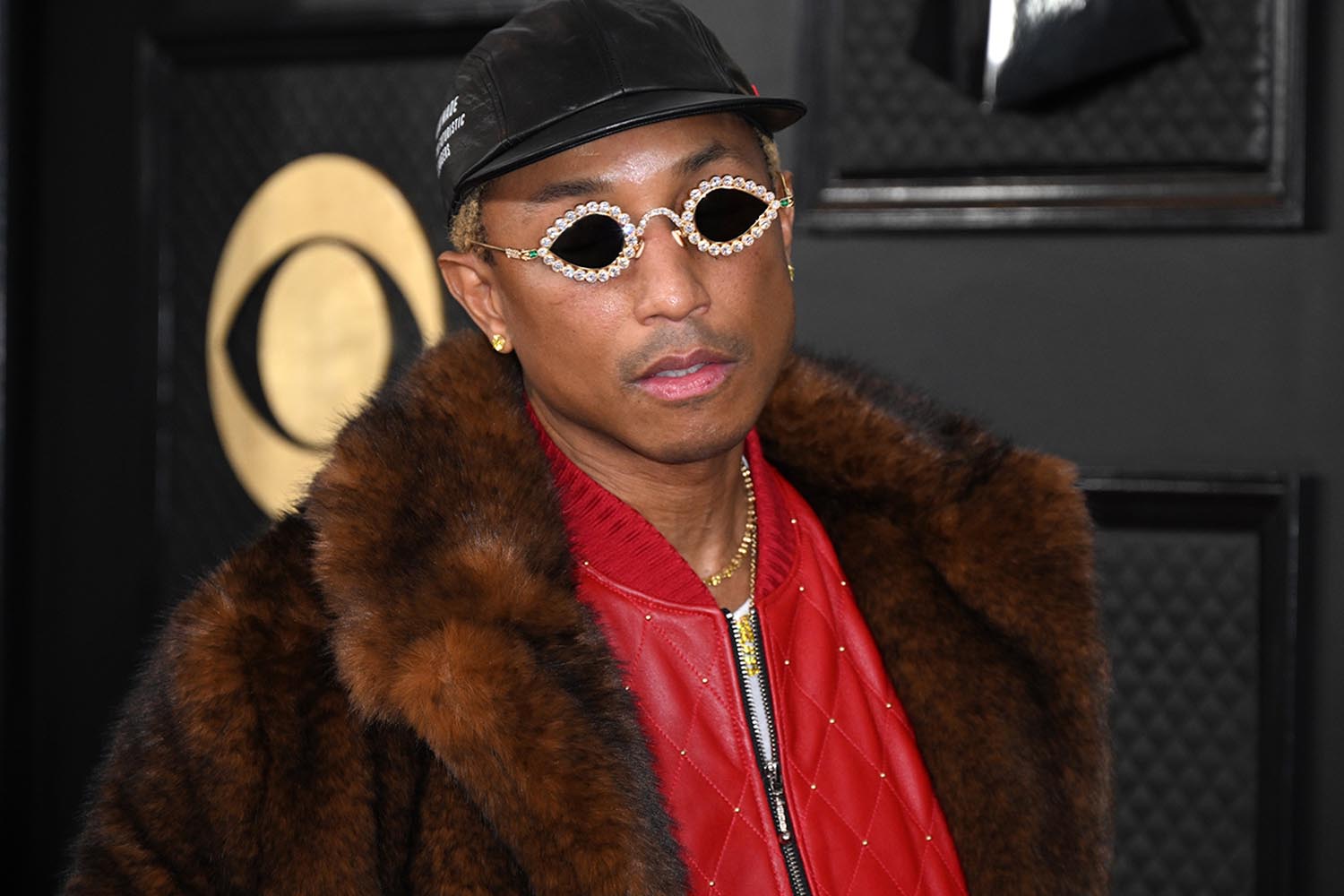 ฟาร์เรล วิลเลียมส์ ดำรงตำแหน่งเป็น Creative Director ให้กับ Louis Vuitton