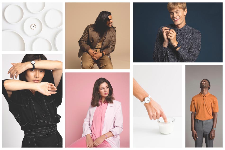 2 แบรนด์นาฬิกาแนวมินิมัลลิสม์จากเดนมาร์ก ฉีกกฎการออกแบบนาฬิกาข้อมือ