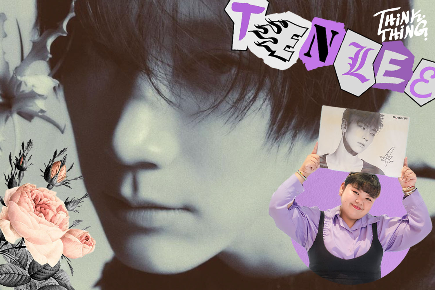 รักแท้อันบริสุทธิ์ ‘TENLEE’ ศิลปินผู้มีความหมายต่อใจของคุณ‘ซายน์’ หนึ่งในทีมบ้านโปรเจกต์วันเกิด ...