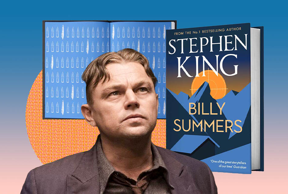 ‘ลีโอนาร์โด ดิแคพรีโอ’ เตรียมกำกับและแสดงในหนังจากนิยายขายดีของ ‘สตี ...