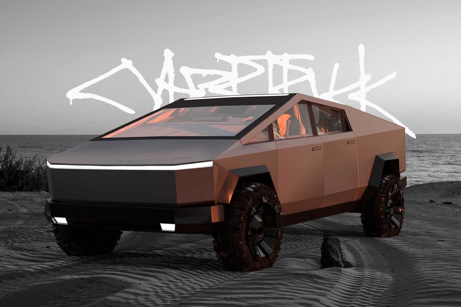 กระแส Cybertruck หลังเปิดตัว นอกจากกันกระสุนได้ ผมก็ไม่เก่งอะไร (มาก ...