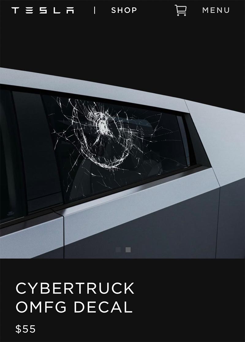 กระแส Cybertruck หลังเปิดตัว นอกจากกันกระสุนได้ ผมก็ไม่เก่งอะไร (มาก ...