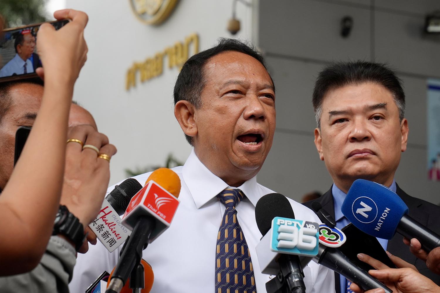 ส่ง ‘ธาริต’ แยกรักษา รพ.ราชทัณฑ์