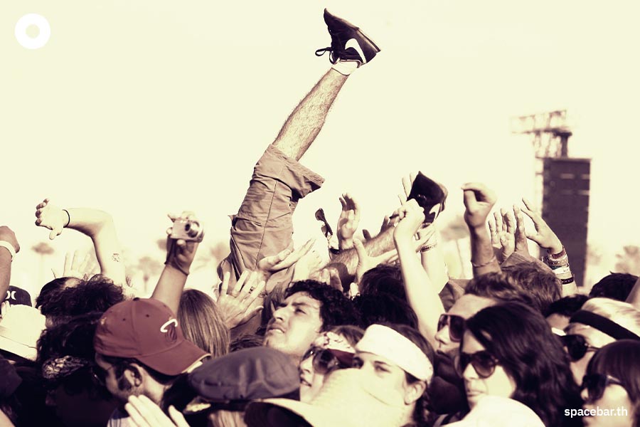 ประวัติความเป็นมาของ ‘MOSH PIT’ วัฒนธรรมใส่กันยับของชาวเมทัล!