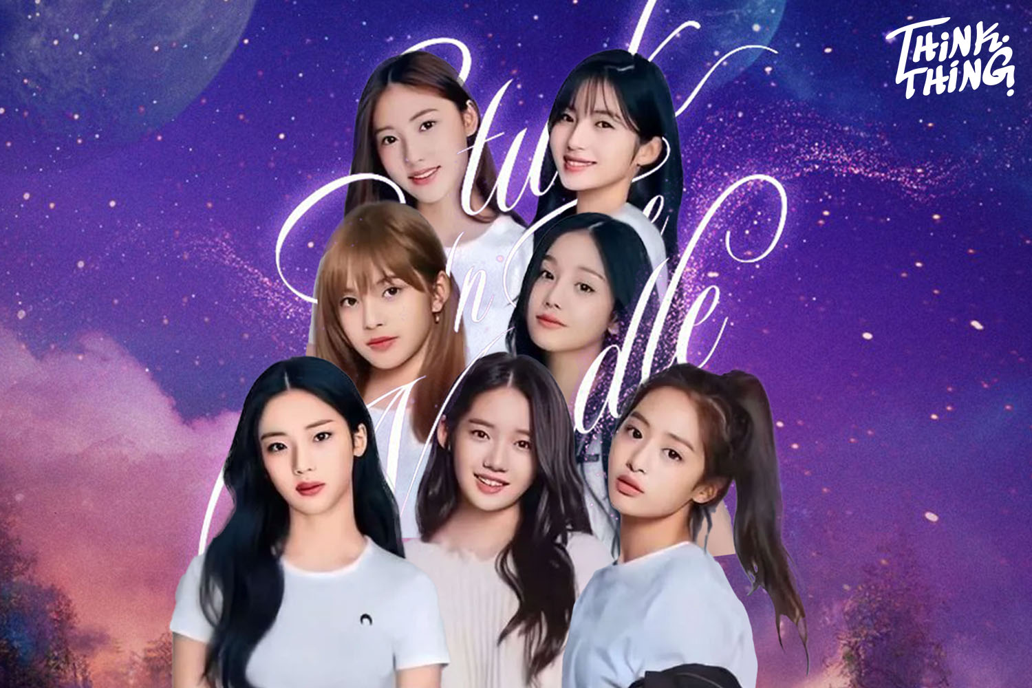 THINK THING: BABYMONSTER ครบทีม! อาฮยอน กลับมาแล้ว! พร้อมปล่อยทีเซอร์คัมแบ็กแรก