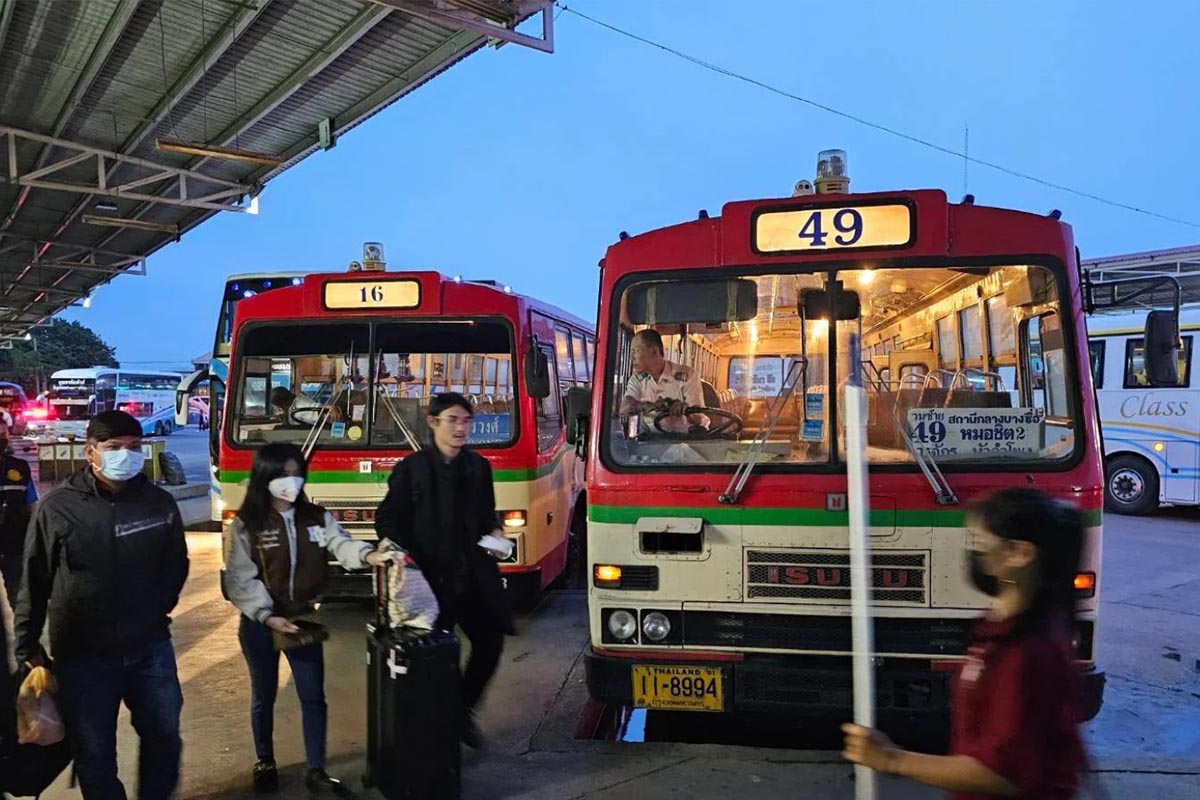 หมอชิต 2 ทำไมถึงแย่! บขส.เร่งแจง